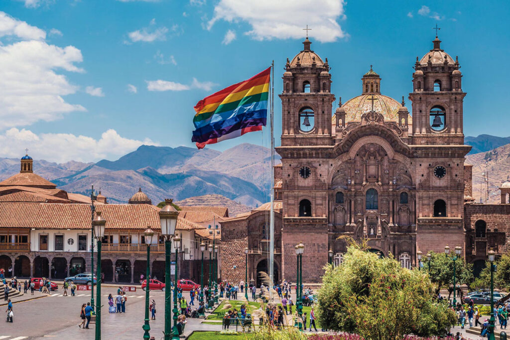 Cusco and the Spanish conquest